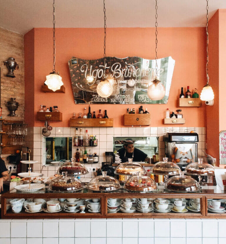 11 Lugares para um Brunch Bem Delícia em Barcelona 2024